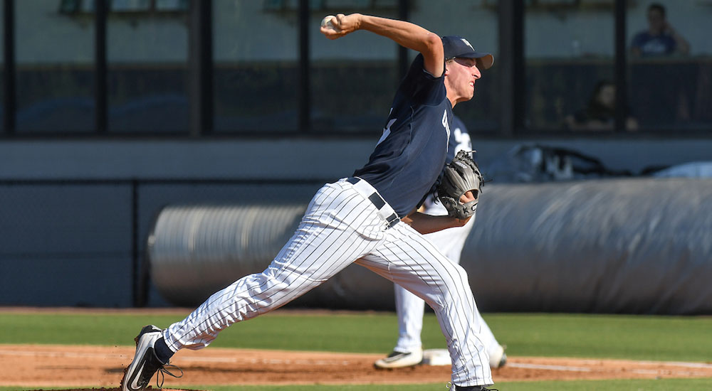 Adam Polansky - 2018 - Baseball - University of North Florida Athletics