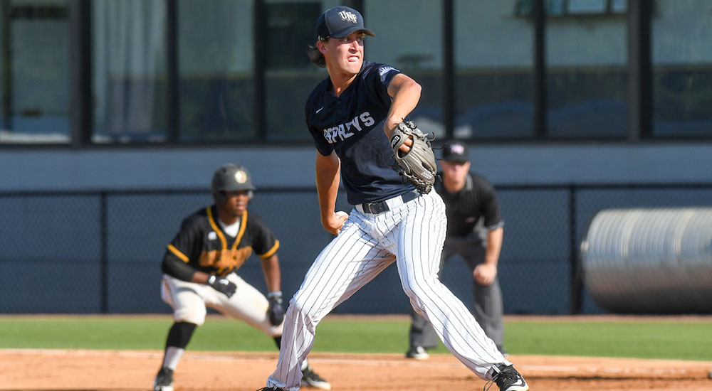 Adam Polansky - 2018 - Baseball - University of North Florida Athletics