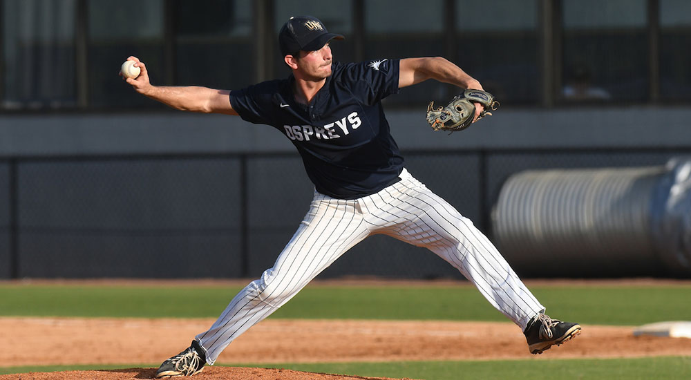 Matt Vaka - 2018 - Baseball - University of North Florida Athletics