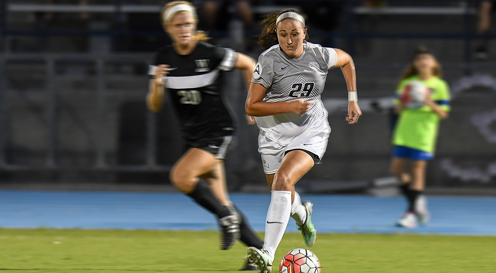 Kelli Crowley - 2019 - Women's Soccer - University of North Florida ...