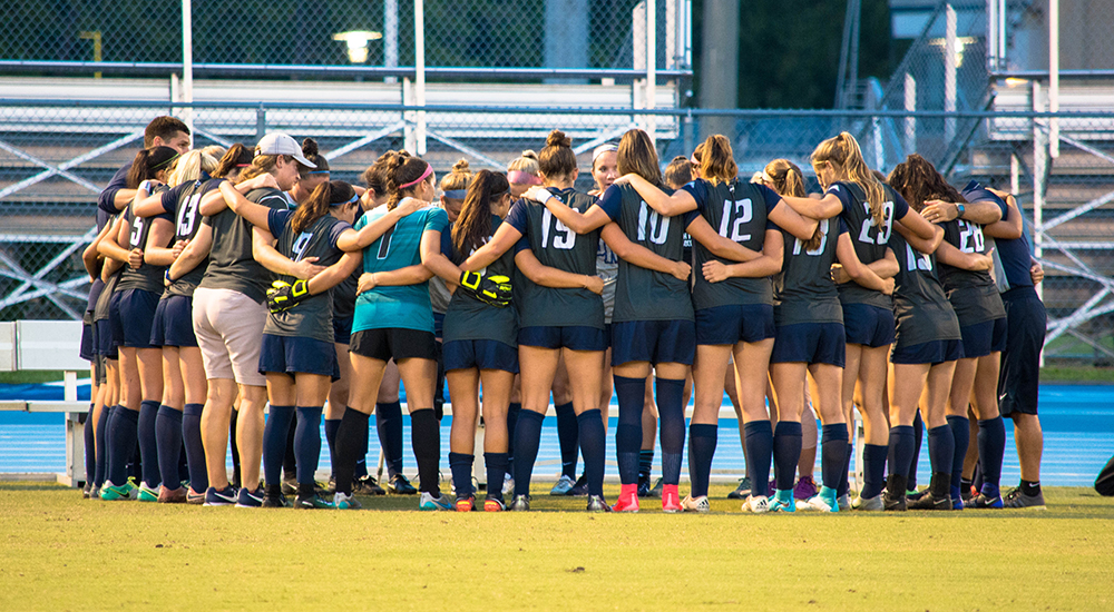 Hannah Menendez - 2020 - Women's Soccer - University of North Florida ...