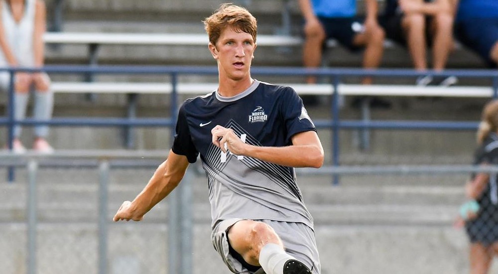 Shane Nicholson - 2018 - Men's Soccer - University of North Florida ...