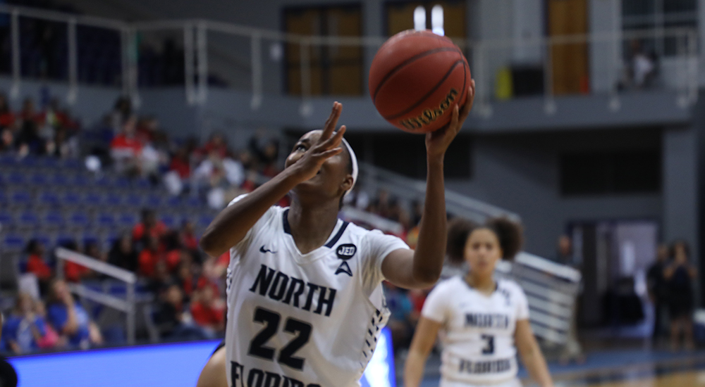 Keonna Farmer - 2017-18 - Women's Basketball - University of North ... Keonna Farmer - 2017-18 - Women's Basketball - University of North ...