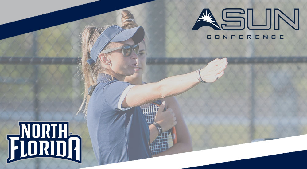 Women's Tennis Tabbed First in the ASUN - University of North Florida ...