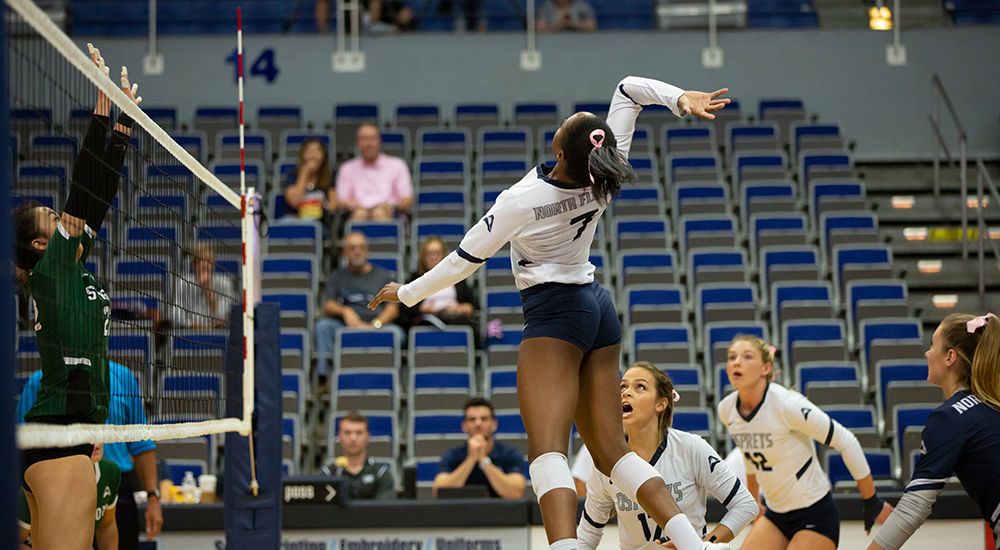 Devyn Wheeler - 2017 - Volleyball - University of North Florida Athletics