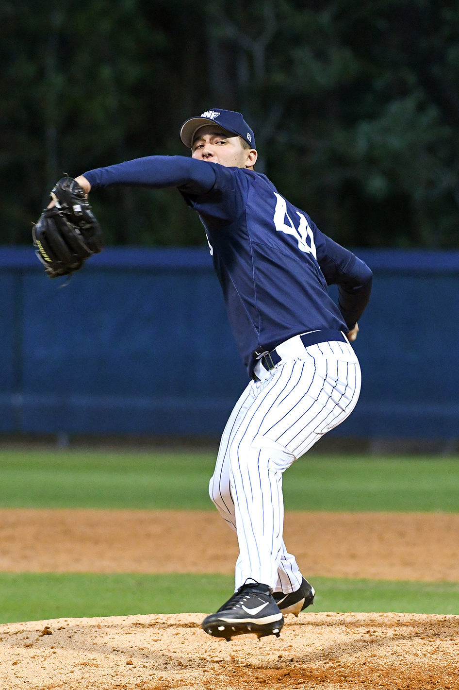 Brad Deppermann - 2019 - Baseball - University of North Florida Athletics