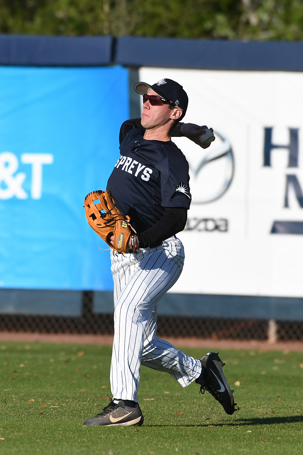 Alex Hendricks - 2019 - Baseball - University of North Florida Athletics