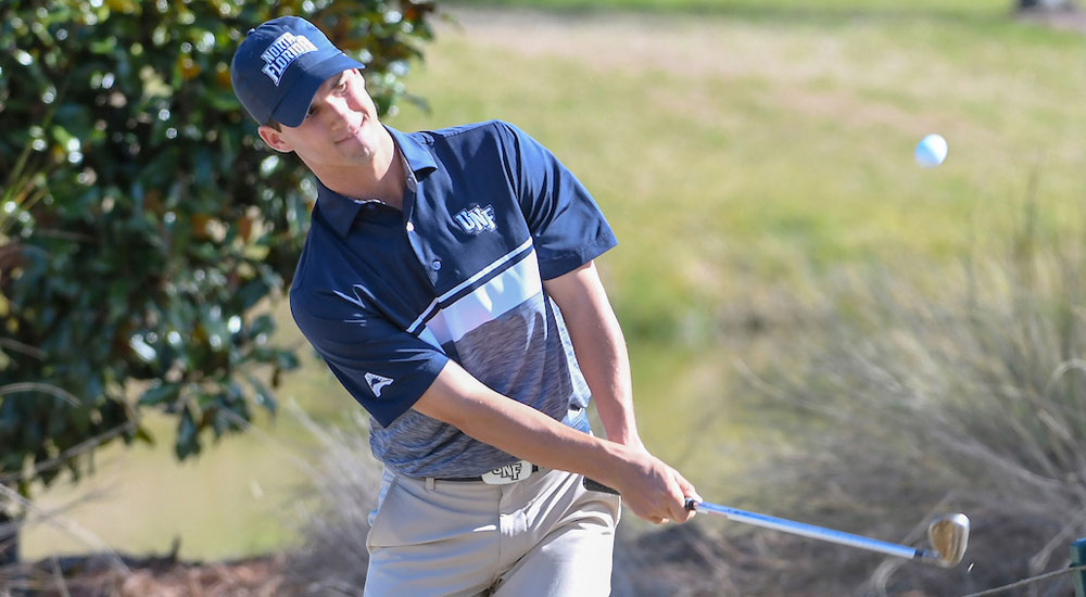 Philip Knowles - 2018-19 - Men's Golf - University of North Florida ...
