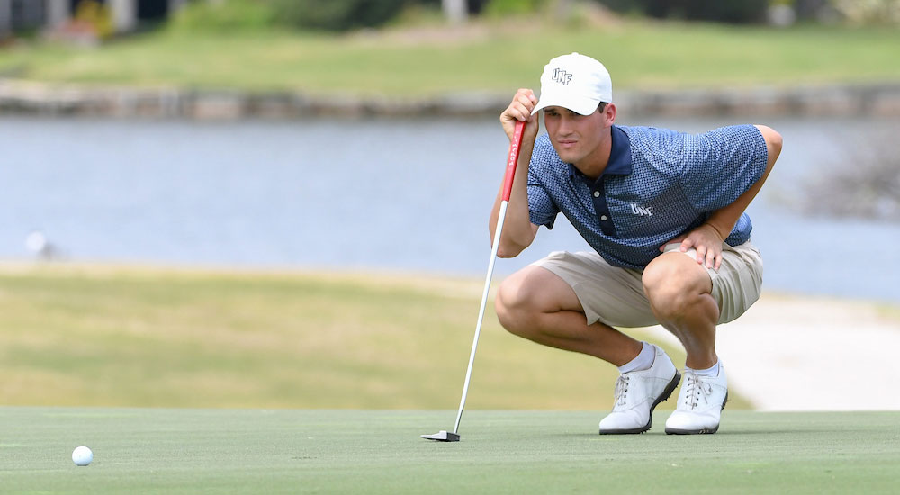Philip Knowles - 2018-19 - Men's Golf - University of North Florida ...