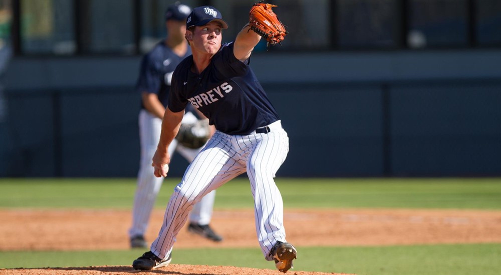Cooper Bradford - 2018 - Baseball - University of North Florida Athletics