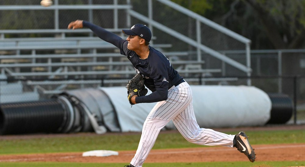 Deppermann Dazzles in 4-0 Shutout of NJIT - University of North Florida ...