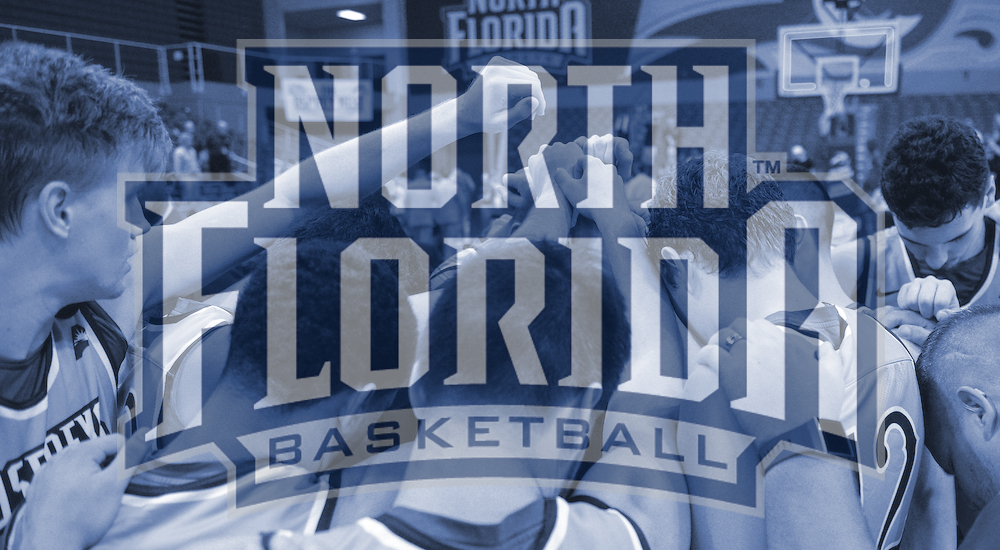 Men's Basketball Unveils 2018-19 Schedule - University of North Florida ...