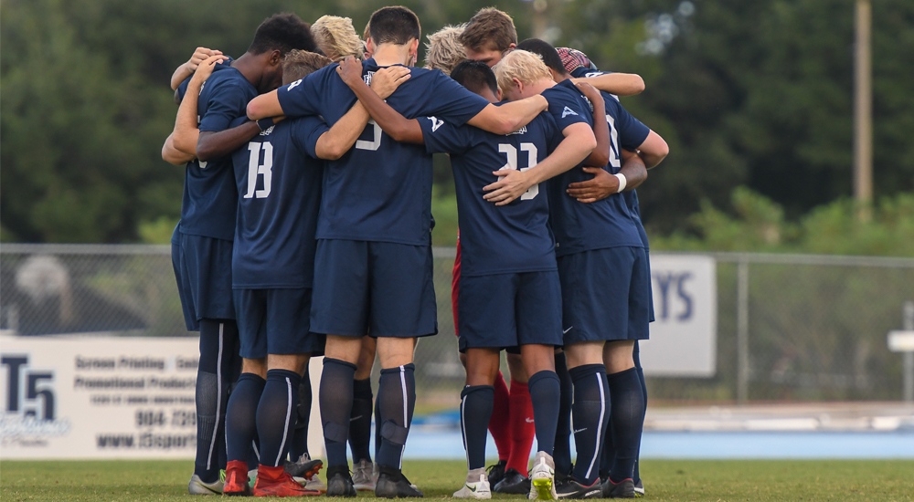 Men's Soccer Adds Seven in 2019 Class - University of North Florida ...