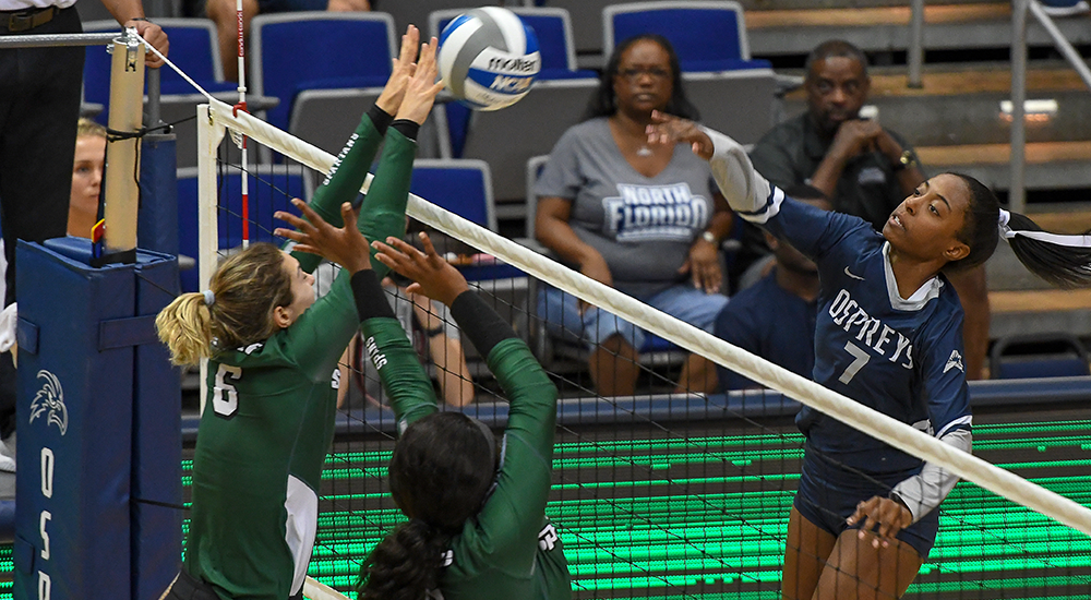 Devyn Wheeler - 2017 - Volleyball - University of North Florida Athletics