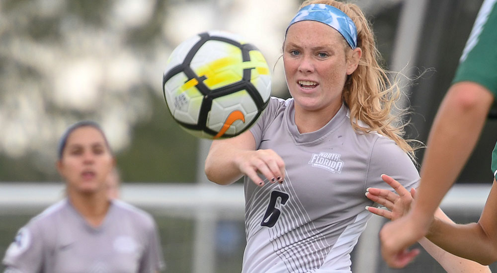 Brandi Walker - 2019 - Women's Soccer - University of North Florida ...