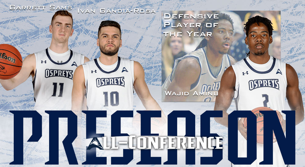 ASUN Preseason Basketball: Trio of All-Conference Honors, Team Tabbed ...
