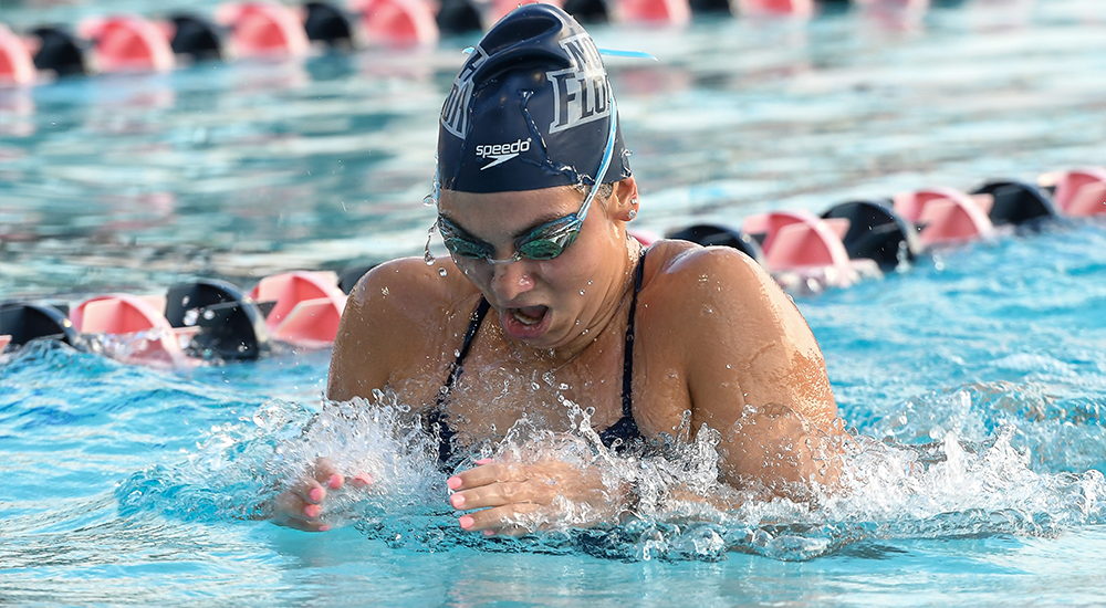 Kayla Glennon - 2021-22 - Women's Swimming - University of North ...