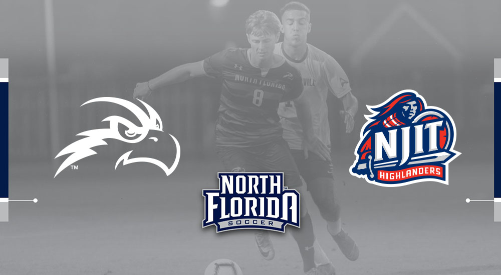 THE FACTS: Men's Soccer at NJIT - University of North Florida Athletics