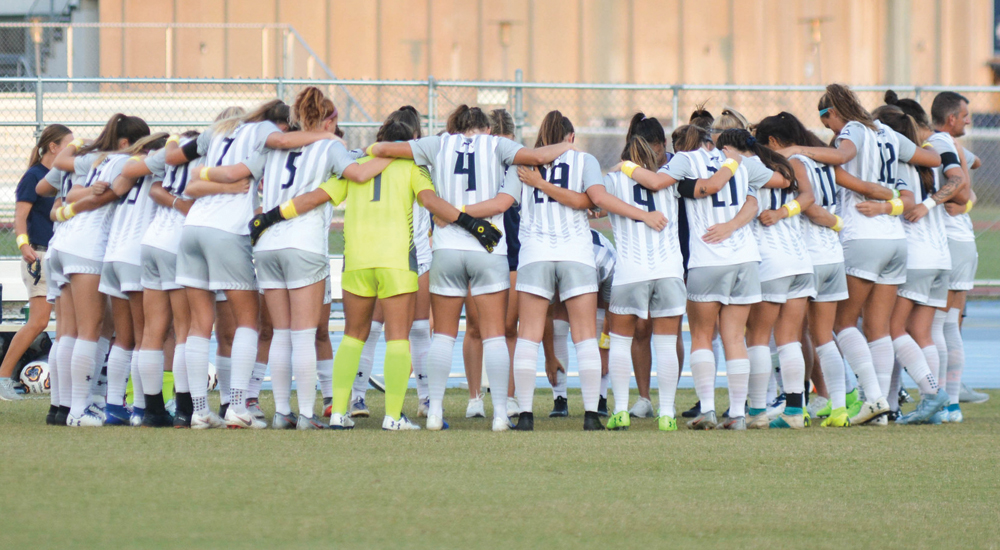 Women's Soccer Raised the Bar in 2019 - University of North Florida ...