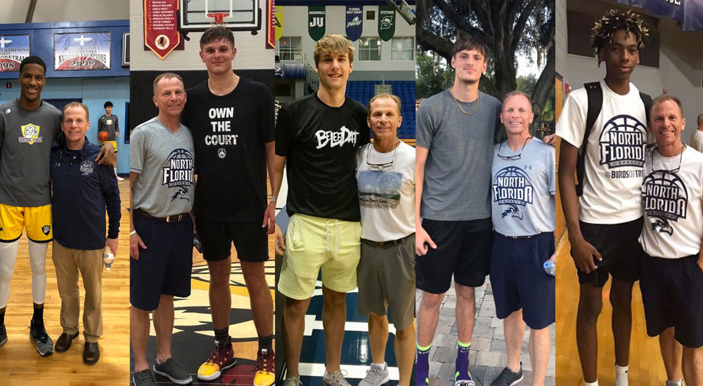 Men's Basketball Welcomes Five During NCAA Signing Period - University ...