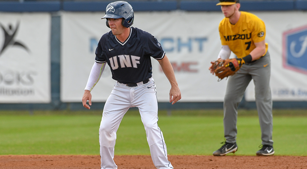 Fordham Outslugs Ospreys on Rainy Sunday, 8-6 - University of North ...