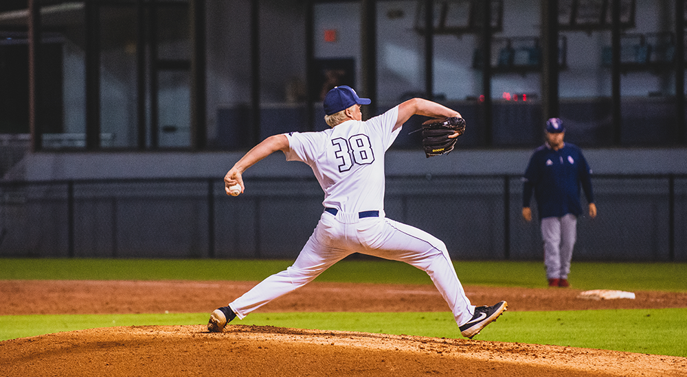Zach Chappell - 2022 - Baseball - University of North Florida Athletics