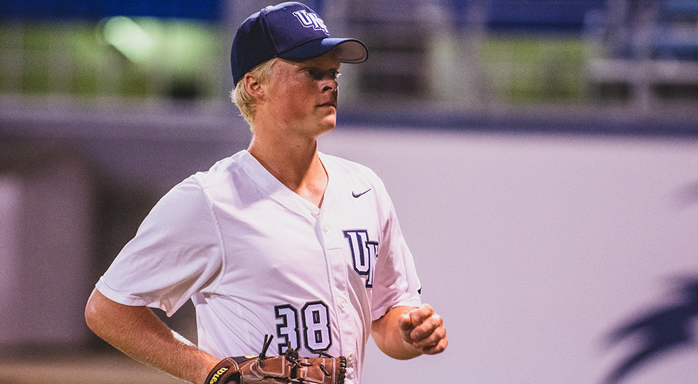 Zach Chappell - 2022 - Baseball - University of North Florida Athletics