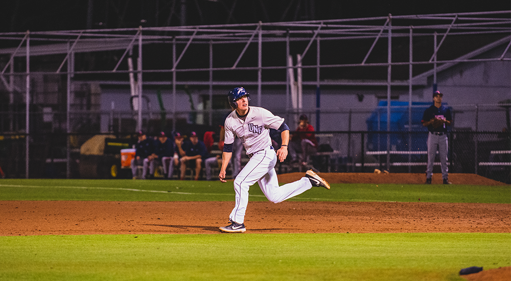 Tanner May - 2020 - Baseball - University of North Florida Athletics