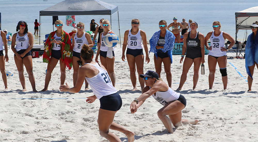 Chaney Howard - 2019 - Beach Volleyball - University of North Florida ...