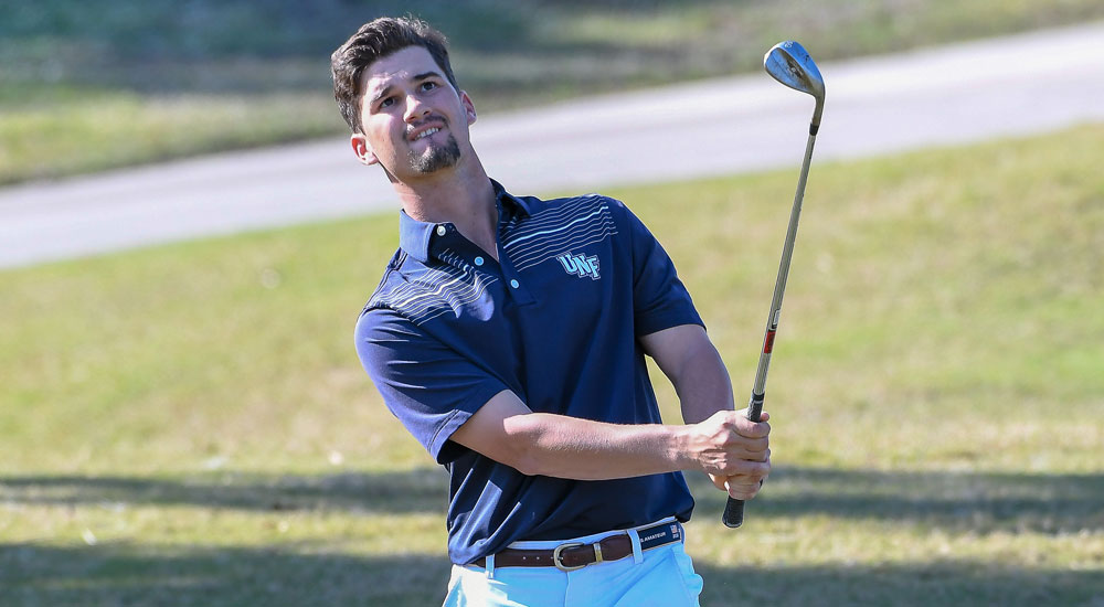 Philip Knowles - 2018-19 - Men's Golf - University of North Florida ...