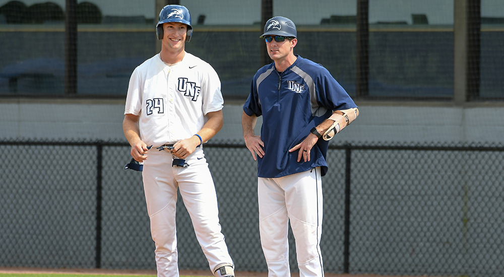 Tanner Murphy - 2019 - Baseball - University of North Florida Athletics