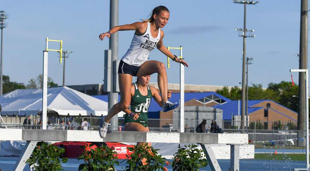 Audrey Carpenter - 2019 - Women's Track - University of North Florida ...
