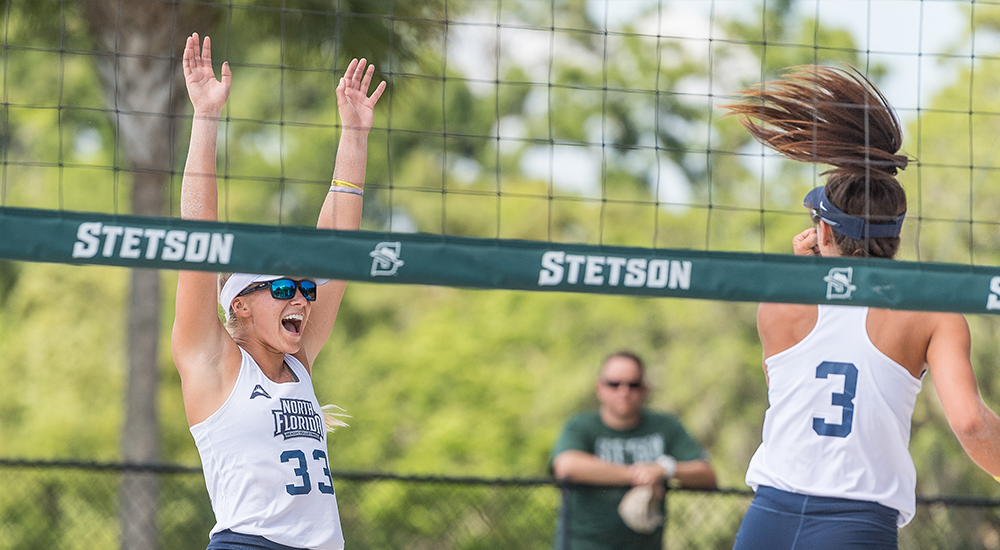 Chaney Howard - 2019 - Beach Volleyball - University of North Florida ...
