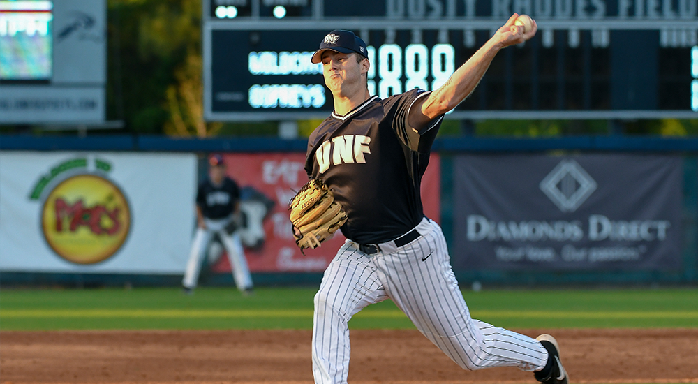 Hunter Bowling - 2020 - Baseball - University of North Florida Athletics