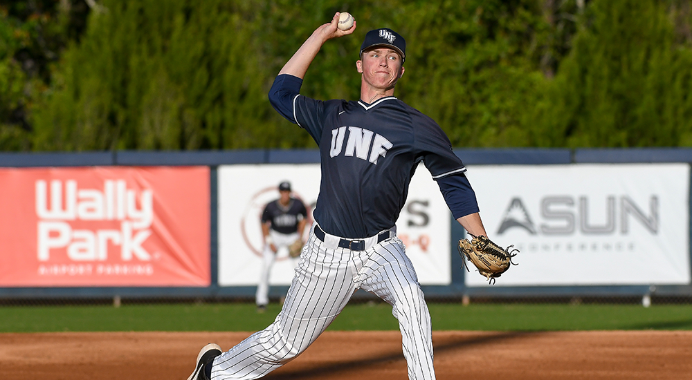 Logan Clayton - 2020 - Baseball - University of North Florida Athletics