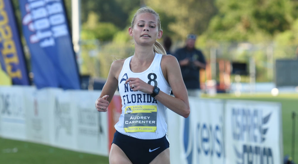 Audrey Carpenter - 2019 - Women's Track - University of North Florida ...