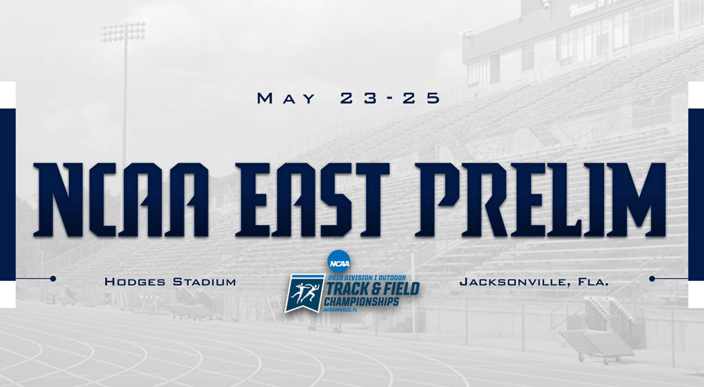 Men's Track Trio Set for NCAA East Prelim at Hodges Stadium ...