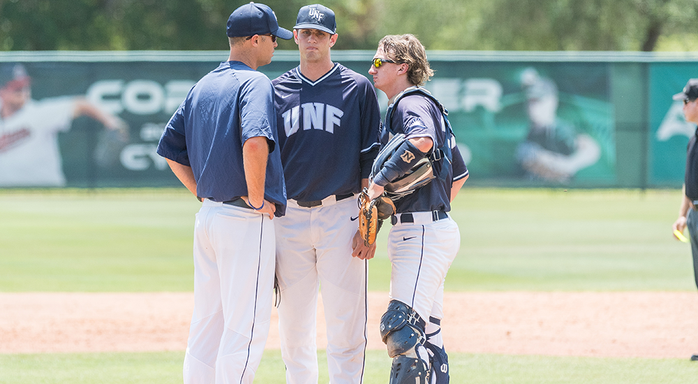 Nick Marchese - 2019 - Baseball - University of North Florida Athletics