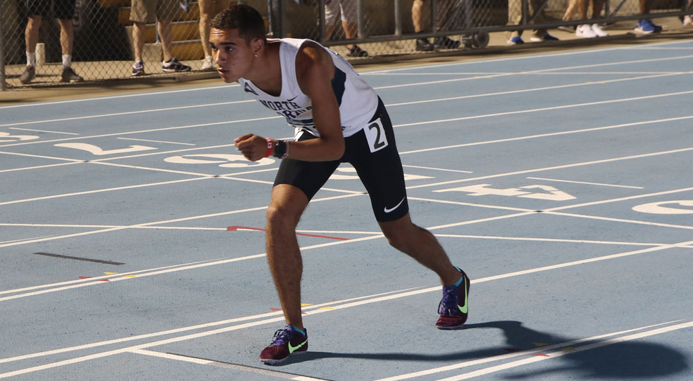 Timothy Doyle - 2023 - Men's Track - University of North Florida Athletics