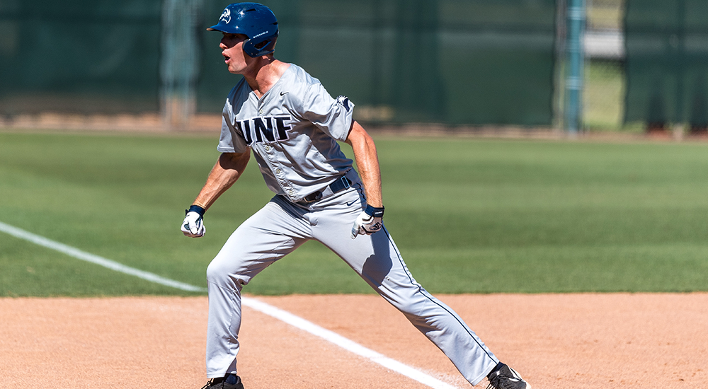 Tanner Murphy - 2019 - Baseball - University of North Florida Athletics