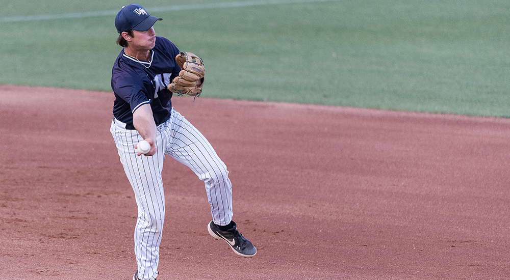 Chris Berry - 2019 - Baseball - University of North Florida Athletics