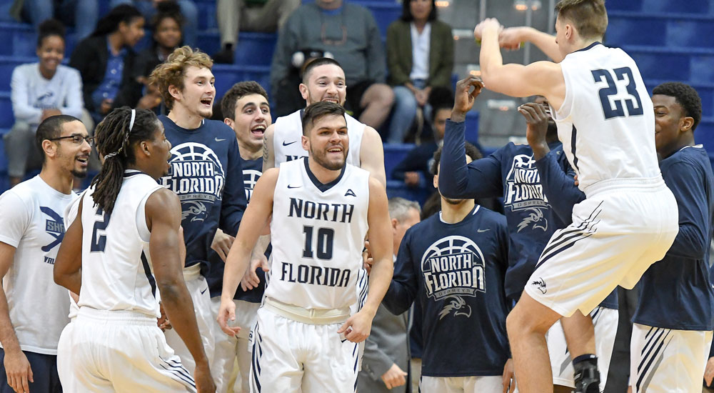 Early Season Home Games Highlight 2019-20 Men's Basketball Ledger ...