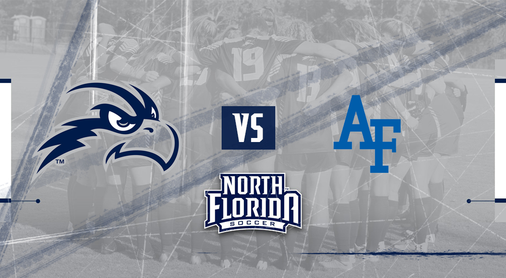 THE FACTS: Air Force - University of North Florida Athletics