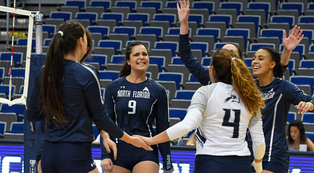 Miriam Stingl - 2020-21 - Volleyball - University of North Florida ...