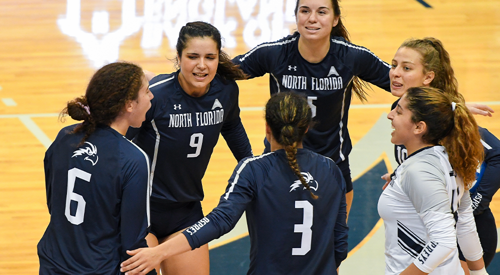 Miriam Stingl - 2020-21 - Volleyball - University of North Florida ...