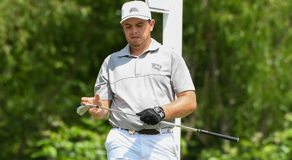 Michael Mattiace - 2020-21 - Men's Golf - University of North Florida ...