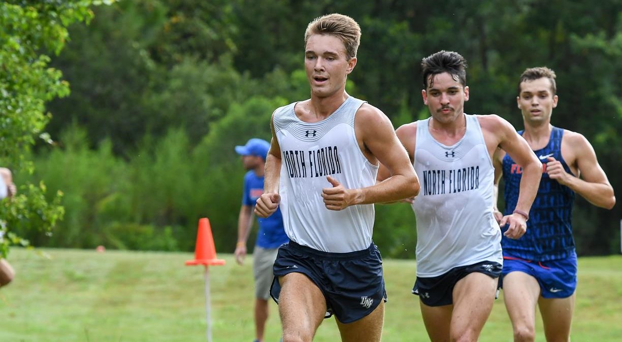 Logan Horning - 2019 - Men's Cross Country - University of North ...