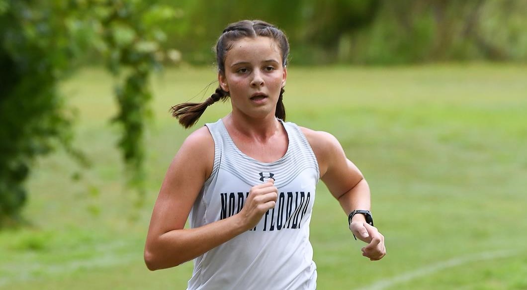 Chelsey Oliver - 2021 - Women's Cross Country - University of North ...
