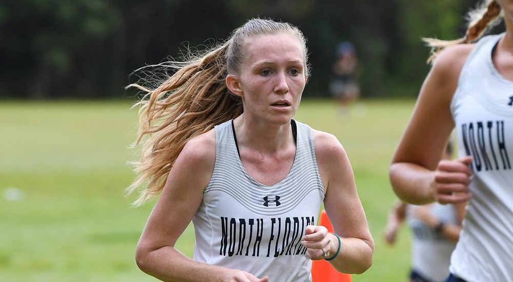 Katie Potts - 2019 - Women's Cross Country - University of North ...