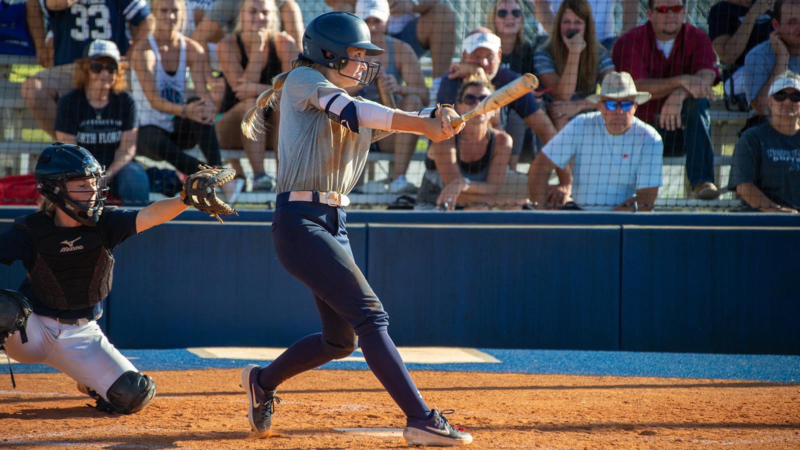 Taylor Engman - 2021 - Softball - University of North Florida Athletics